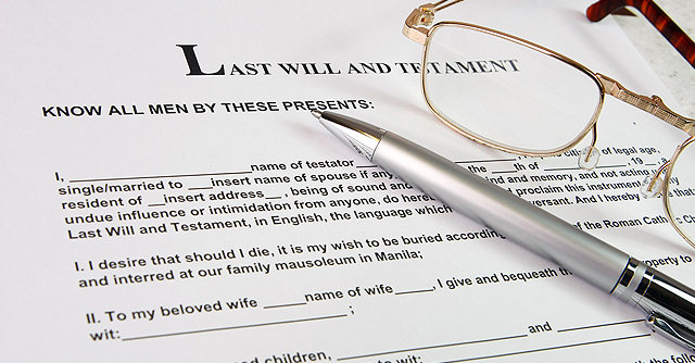 The Guide To Creating A Will Without The Services Of A Lawyer
