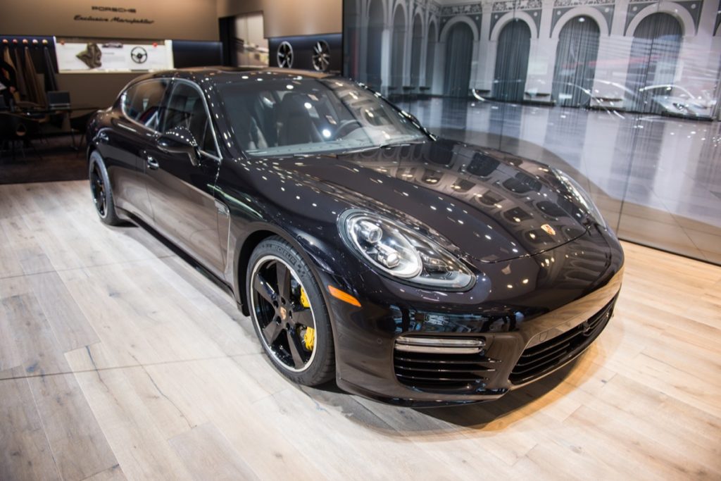 The Top 10 Limited Production Vehicles of The Last Five Years