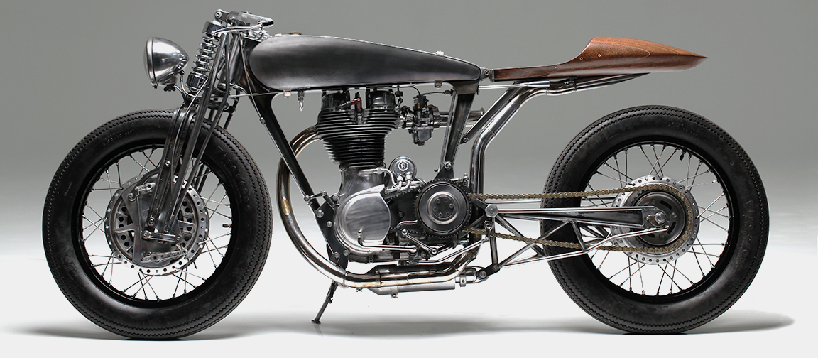 Max Hazan: A Visionary Artist Building Exceptional Motorcycles