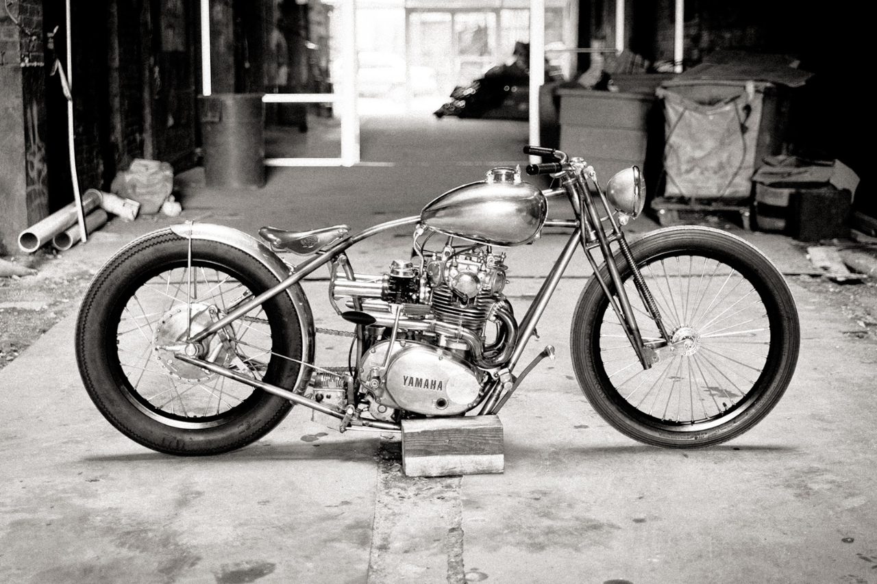 Max Hazan: A Visionary Artist Building Exceptional Motorcycles