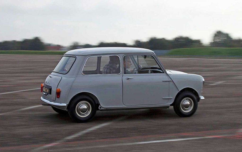 Five Legendary Automobiles That Changed Car Making Forever