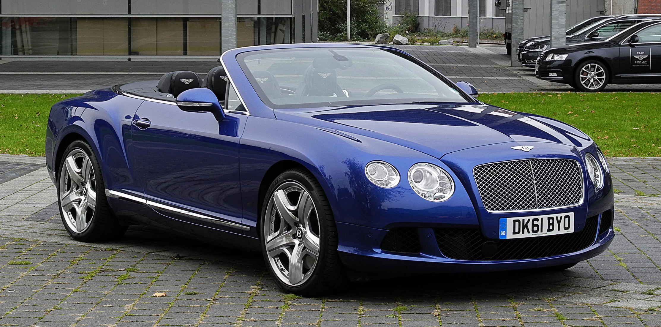 The Top 10 Bentley Car Models of All-Time