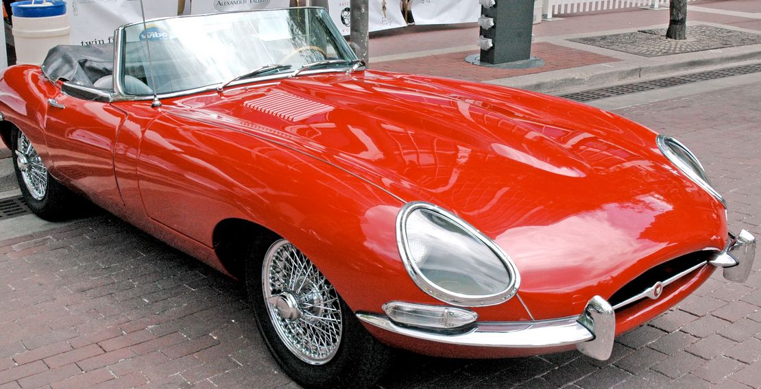 The 10 Finest Jaguar Car Models of All-Time