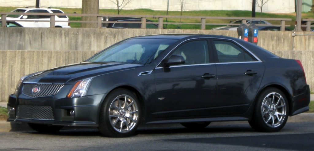 The 10 Best Cadillac Models of All-Time