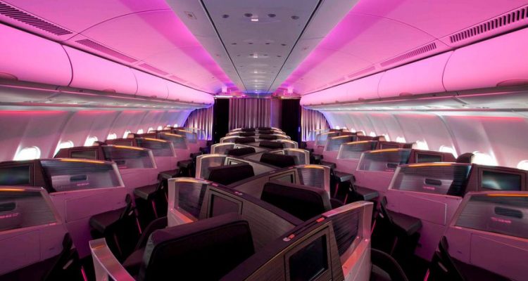 10 Airlines Offering The Finest Business Classes in the Sky