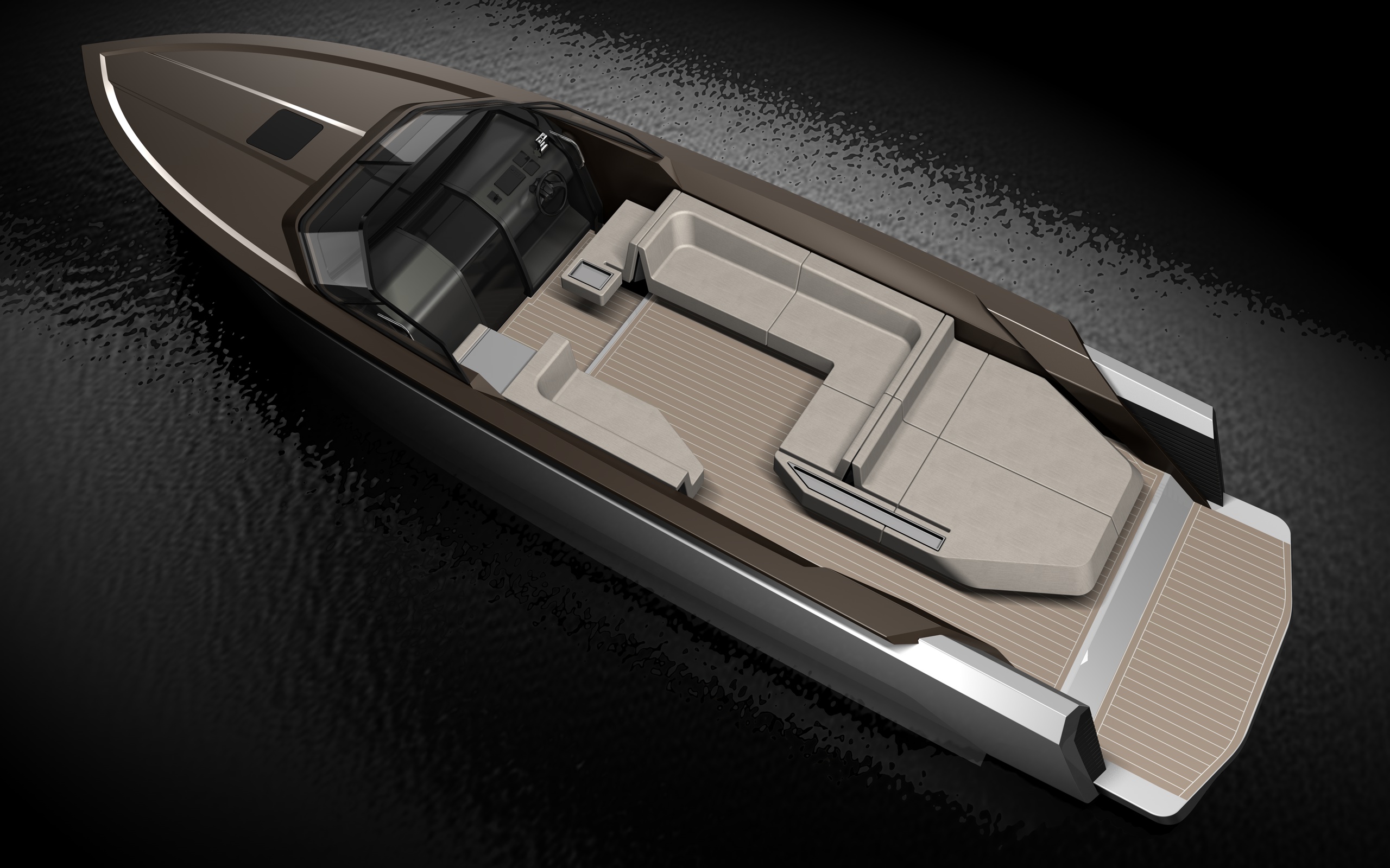 The Finest Yacht Concepts from Red Yacht Design