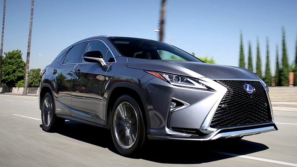 The 10 Best Lexus Models of All-Time
