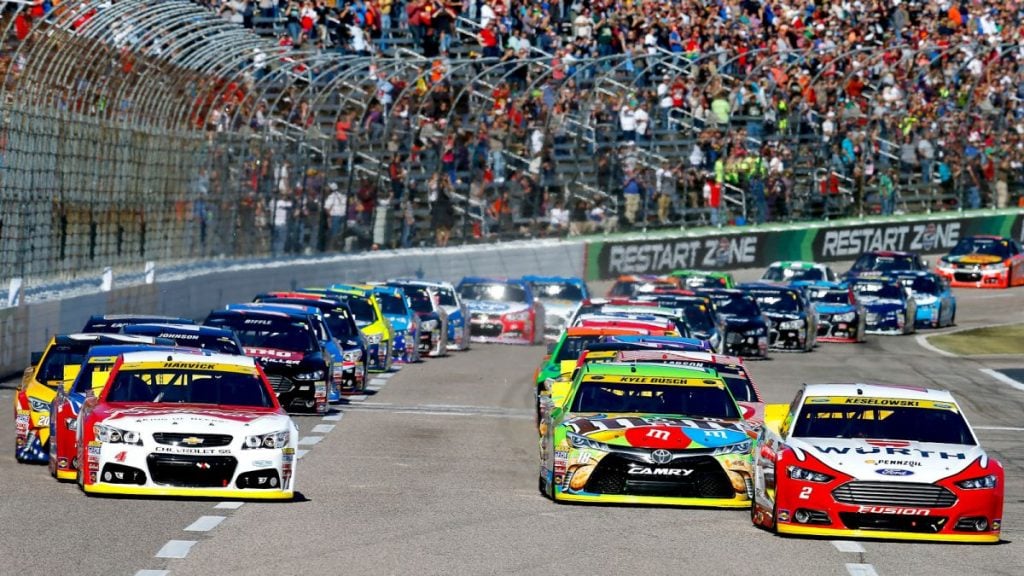 The 10 Worst NASCAR Crashes in History
