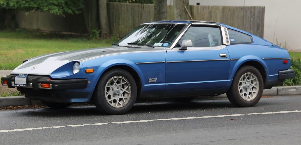 The History and Evolution of the Nissan Z Car