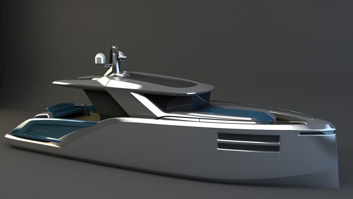 The Finest Yacht Concepts from Red Yacht Design