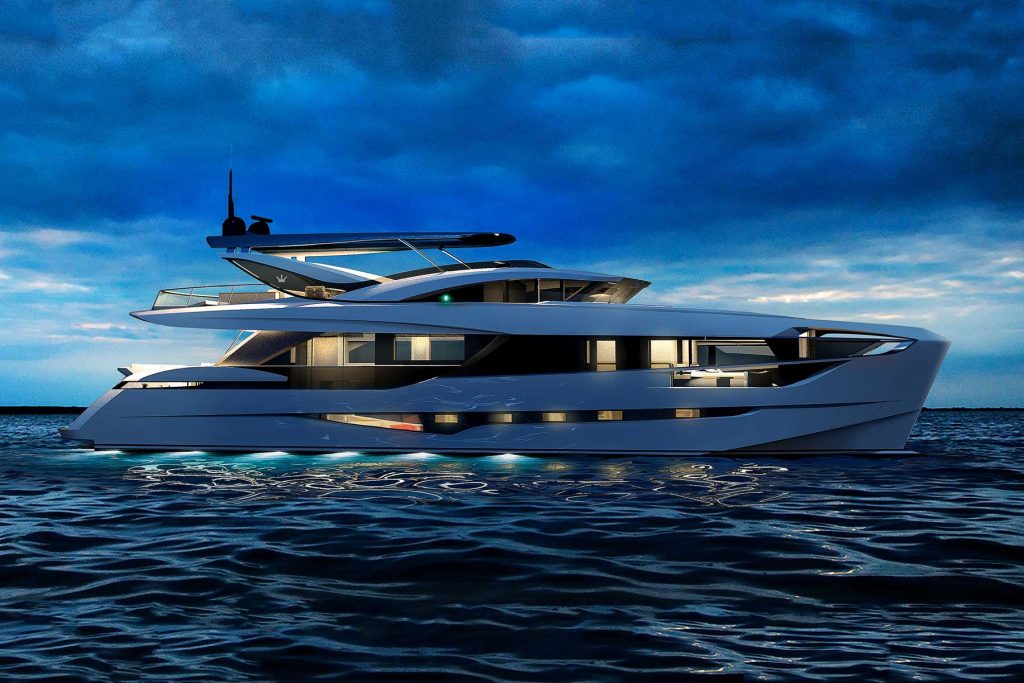The Top Five Dominator Yacht Designs