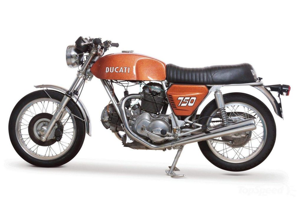 The 10 Best Ducati Motorcycles of All-Time