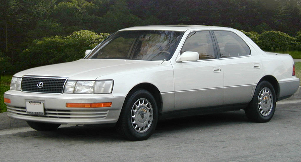 The Top 10 Luxury Cars of the 1990s
