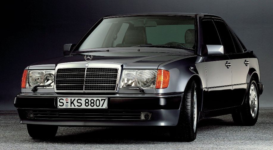 The Top 10 Luxury Cars of the 1990s