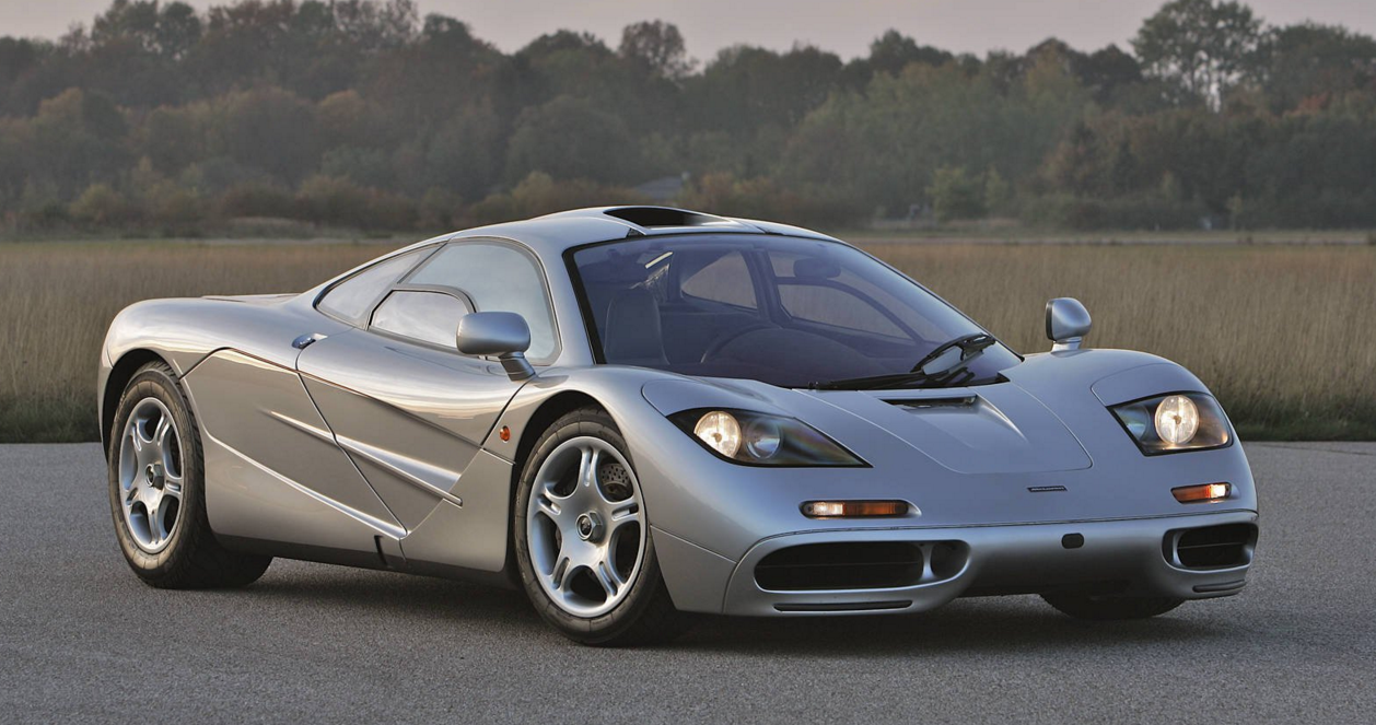 The 10 Best McLaren Models of All-Time