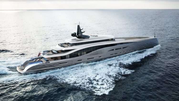 Five of the Finest Oceanco Yachts in the World