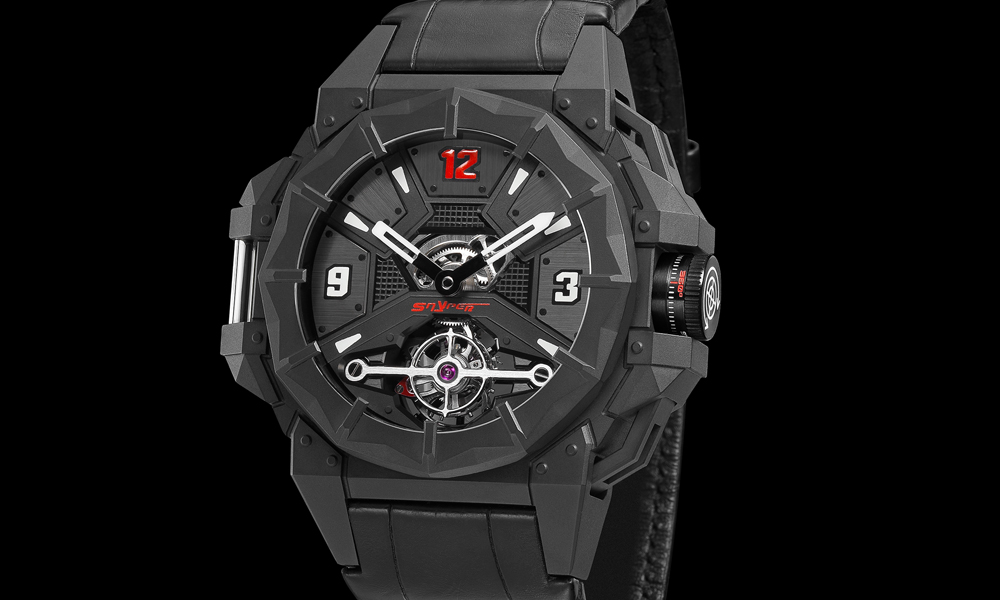 Five of the Top Snyper Watches Money Can Buy