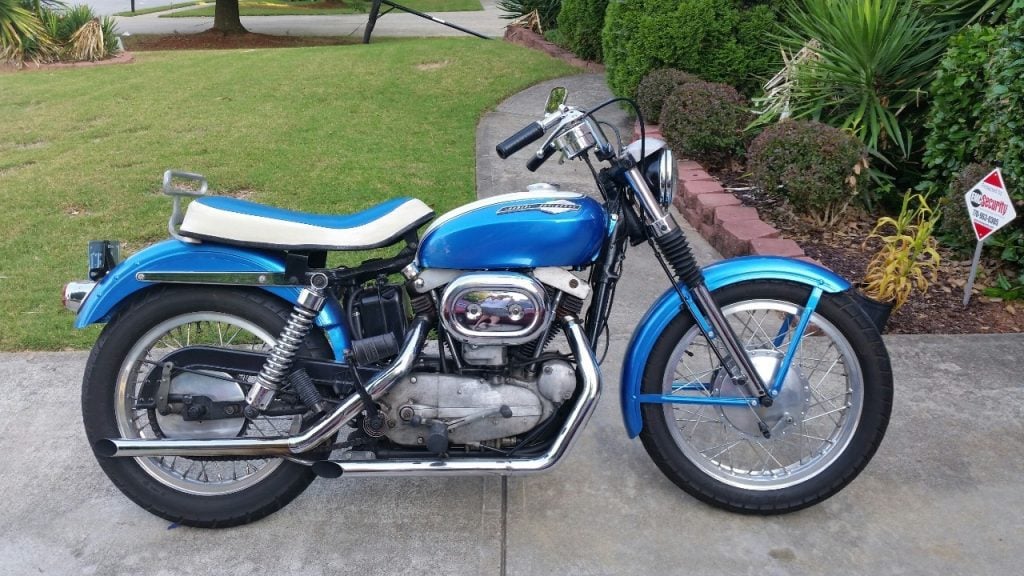 The 10 Best Harley Davidson Sportster Models of All-Time