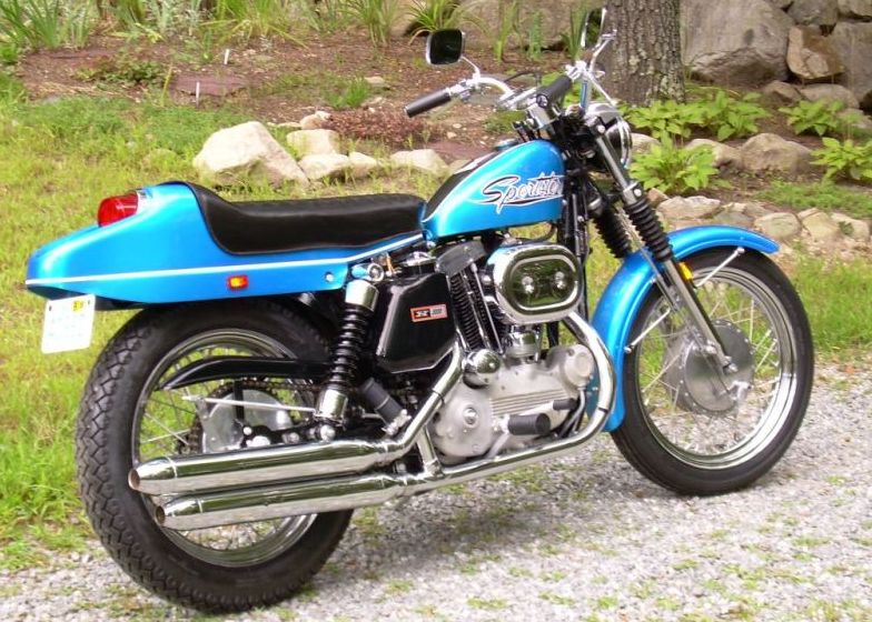The 10 Best Harley Davidson Sportster Models of All-Time