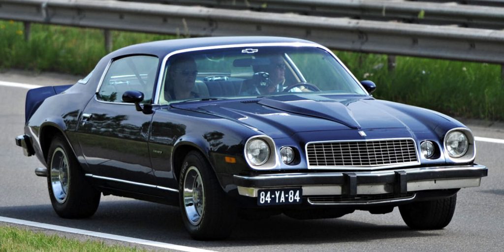 The History and Evolution of the Chevy Camaro