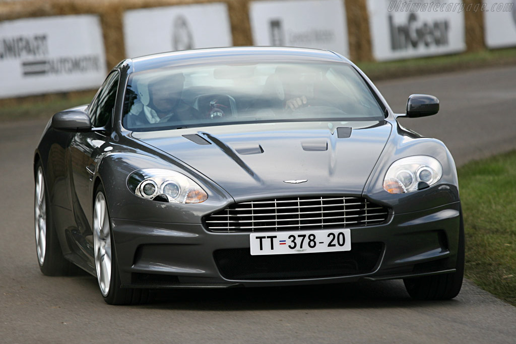The Top 10 Aston Martin Models of All-Time