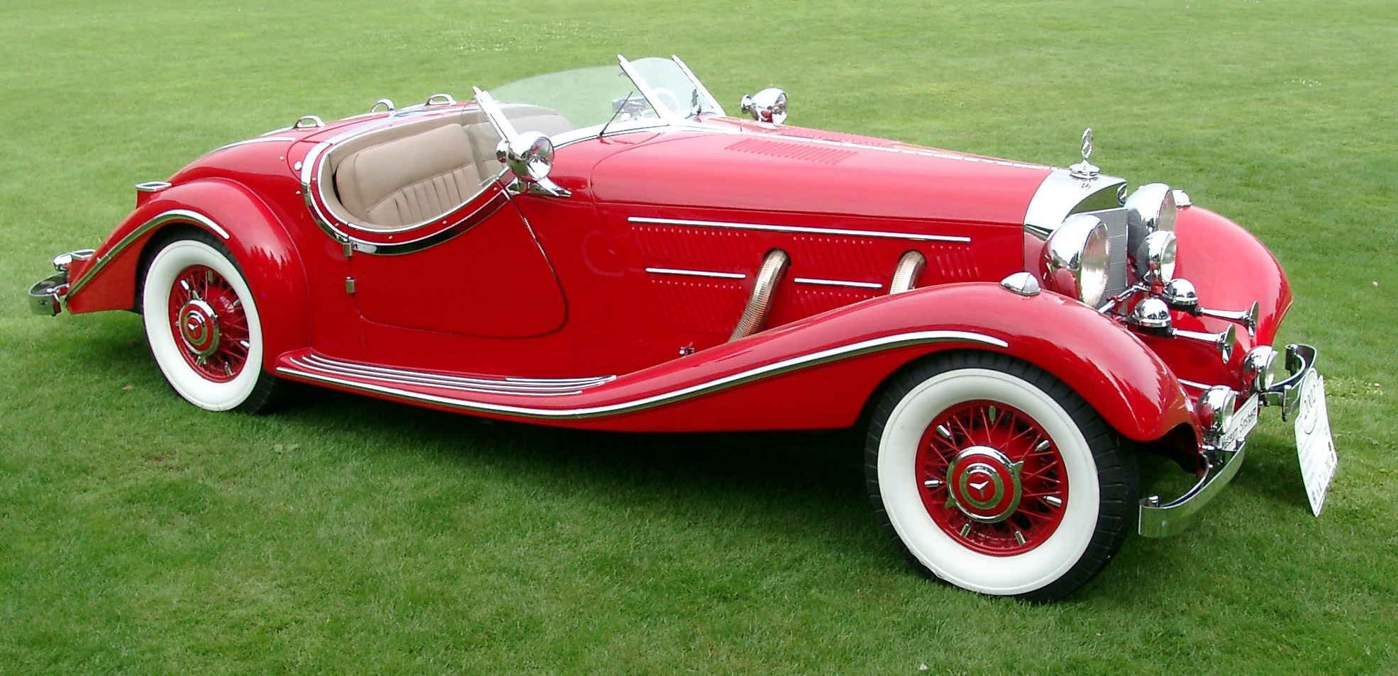 The Top 10 Mercedes Models of the 1950s