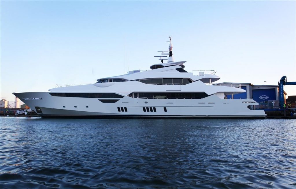 The 10 Finest Sunseeker Yachts of All Time