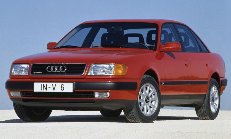 The Top Ten Audi Models of the 1990s