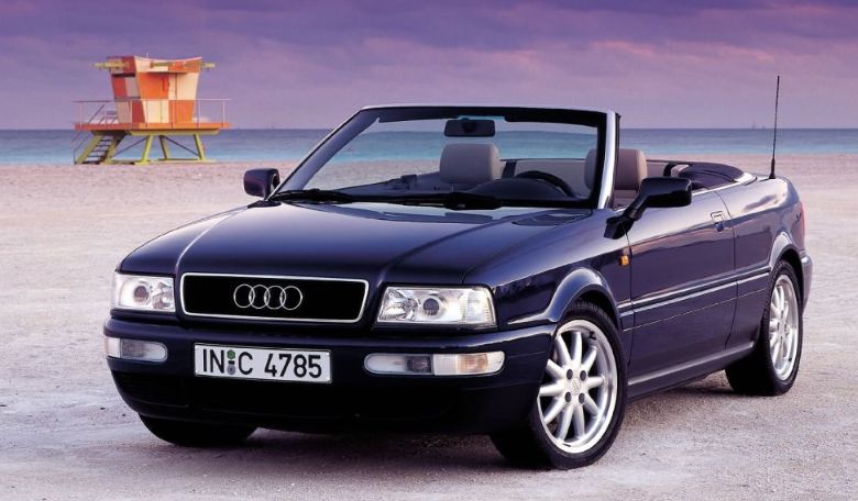 The Top Ten Audi Models of the 1990s