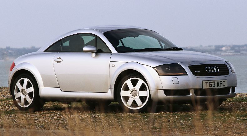 The Top Ten Audi Models of the 1990s