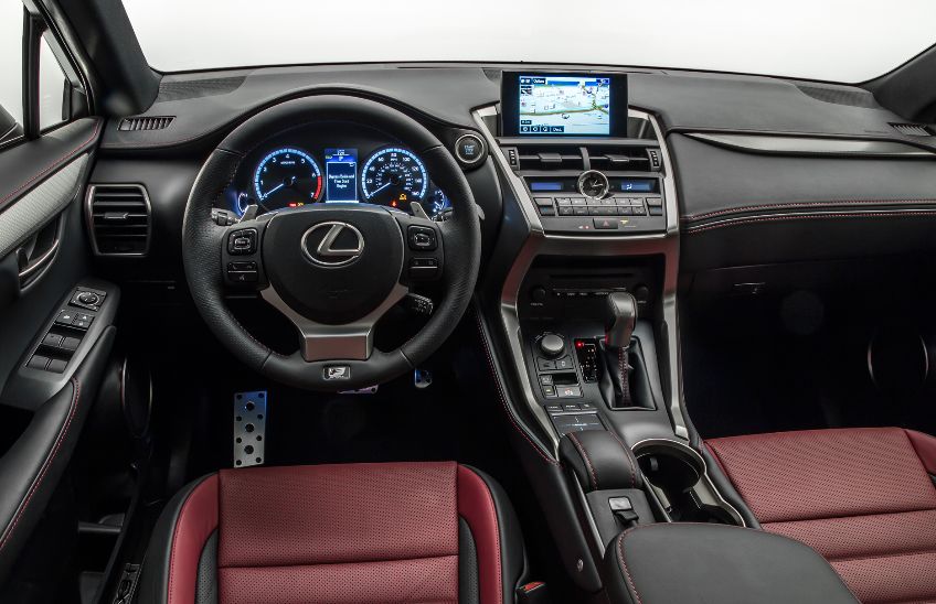 The History and Evolution of the Lexus NX