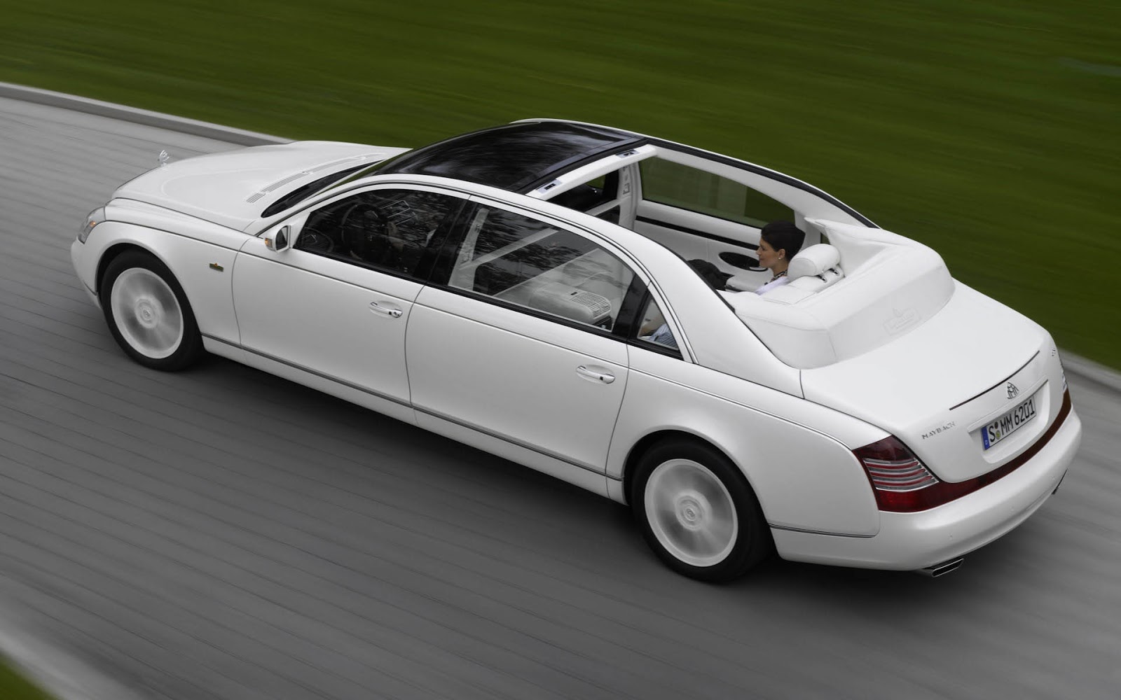 The Top Five Mercedes Maybach Models in History