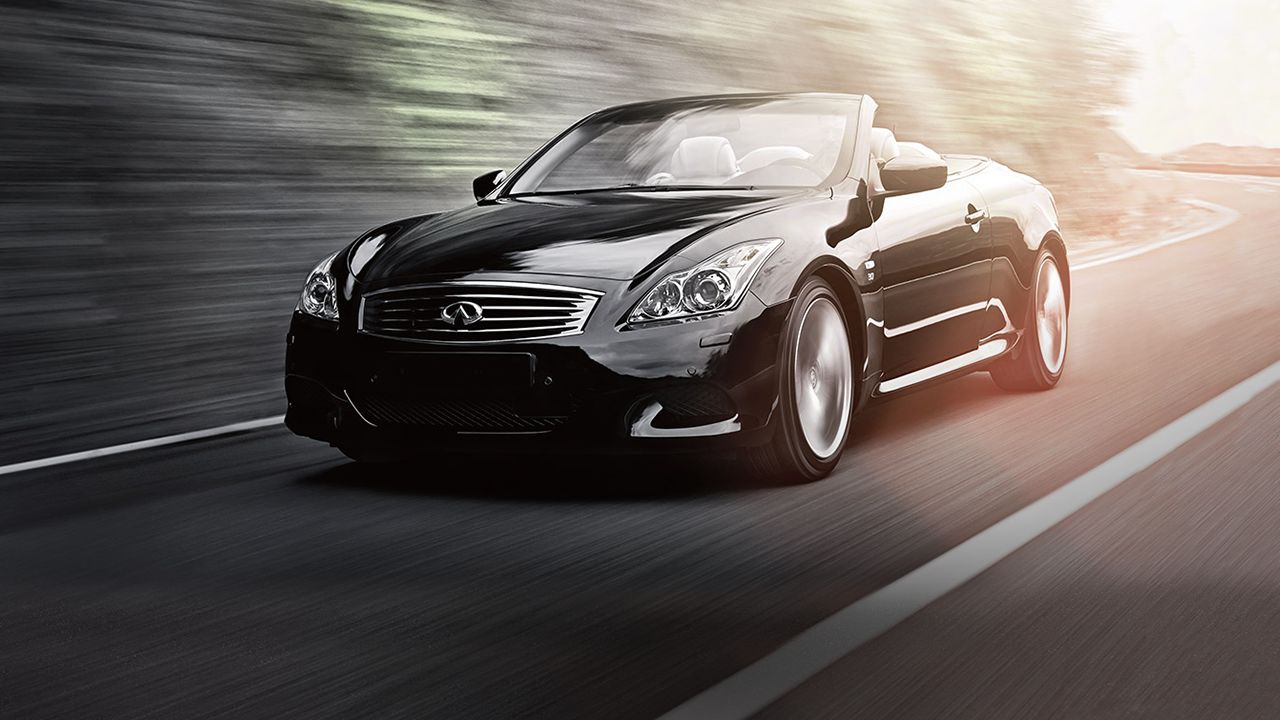 The Top 10 Infiniti Models of All Time