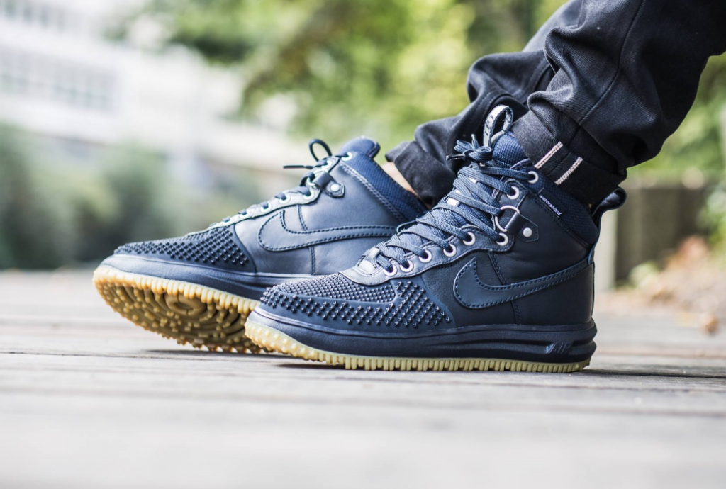 The Five Best Nike Sneakerboots Of All Time