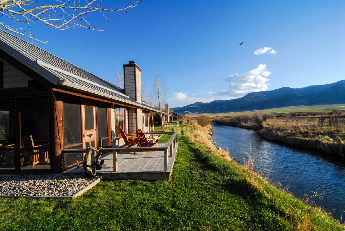 The Top 10 Luxury Wildlife Lodges in the U.S.