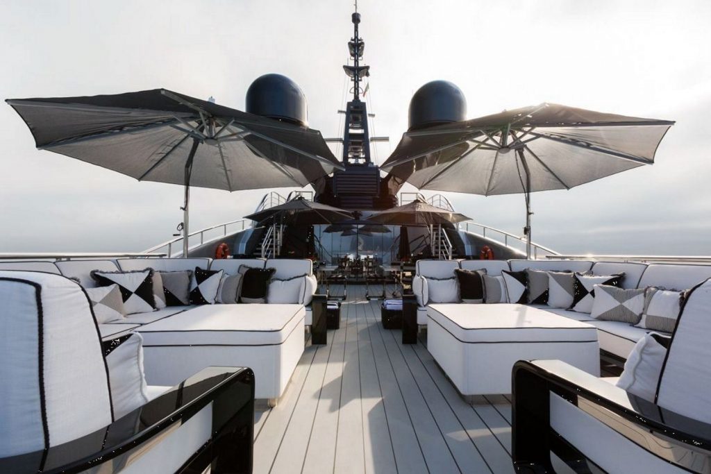 A Closer Look at Okto Yacht by ISA