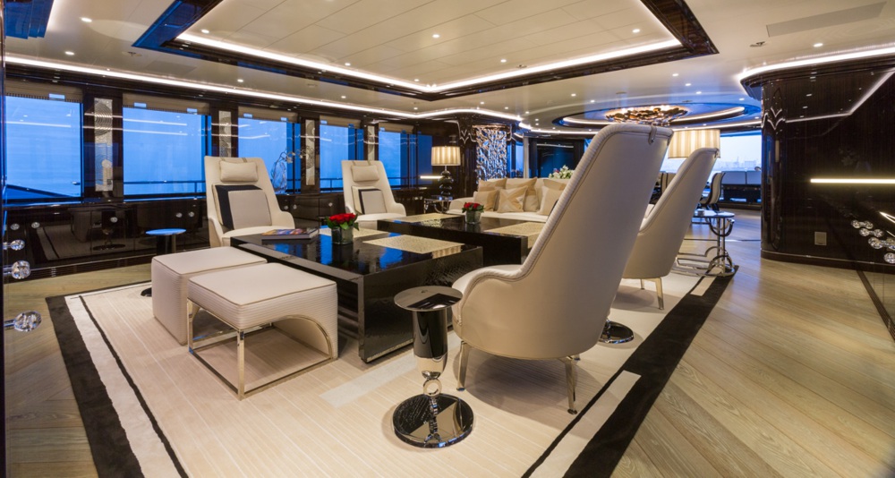 A Closer Look at Okto Yacht by ISA