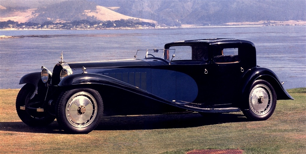 The 10 Best Bugatti Models of All-Time