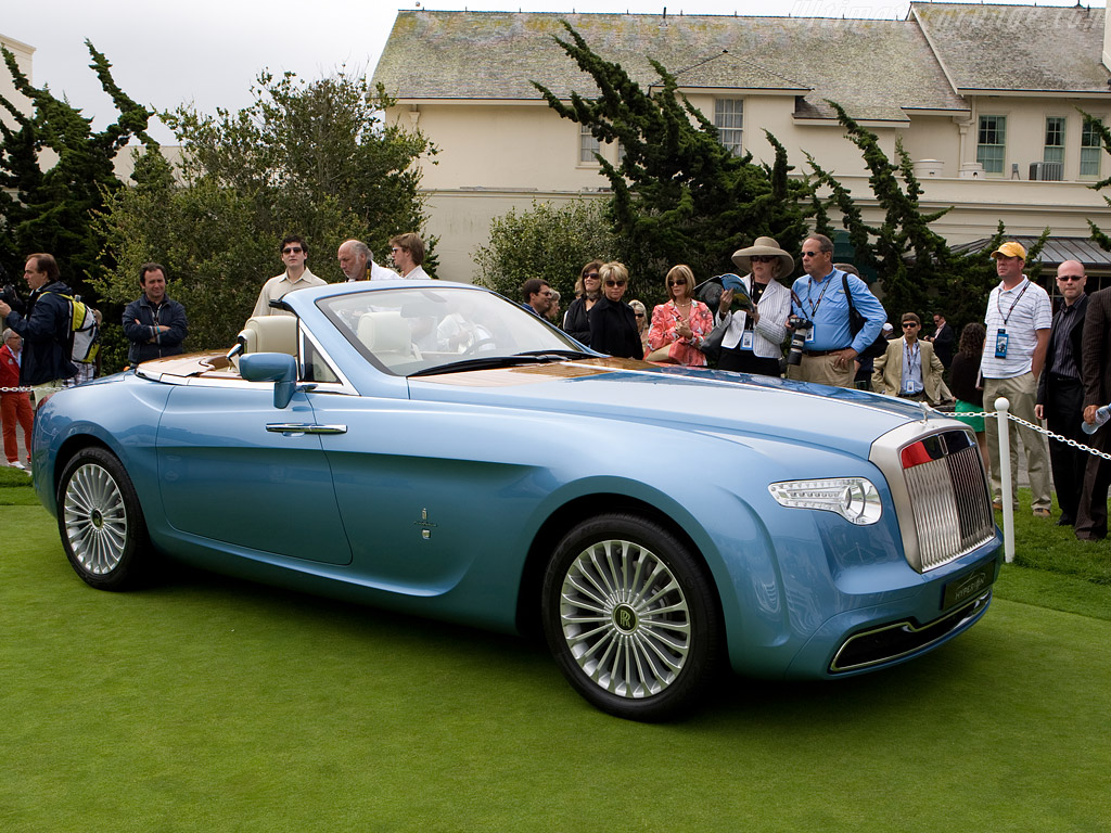 The 20 Best Rolls Royce Models of All-Time