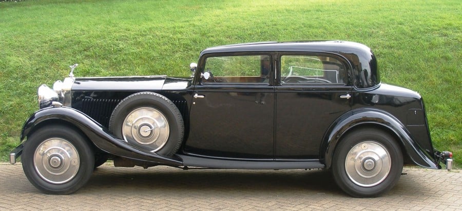 The 20 Best Rolls Royce Models of All-Time