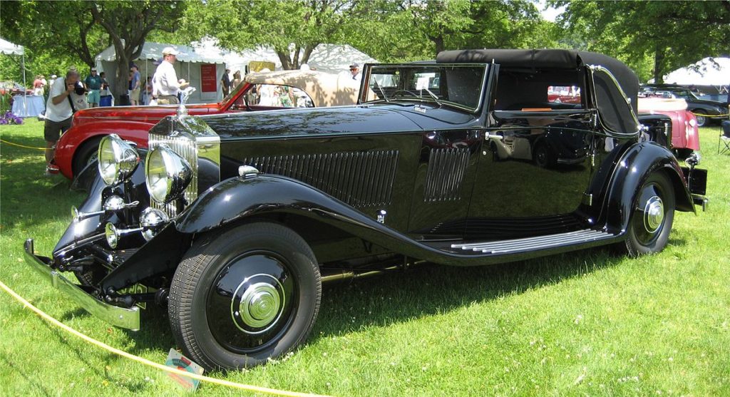 The 20 Best Rolls Royce Models of All-Time