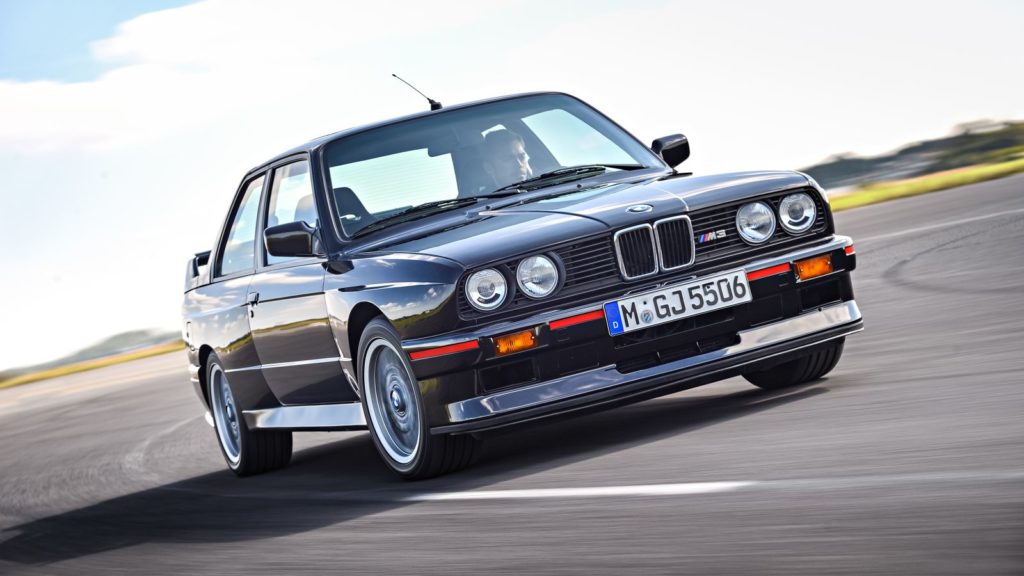 The 20 Best BMW Models Of All Time