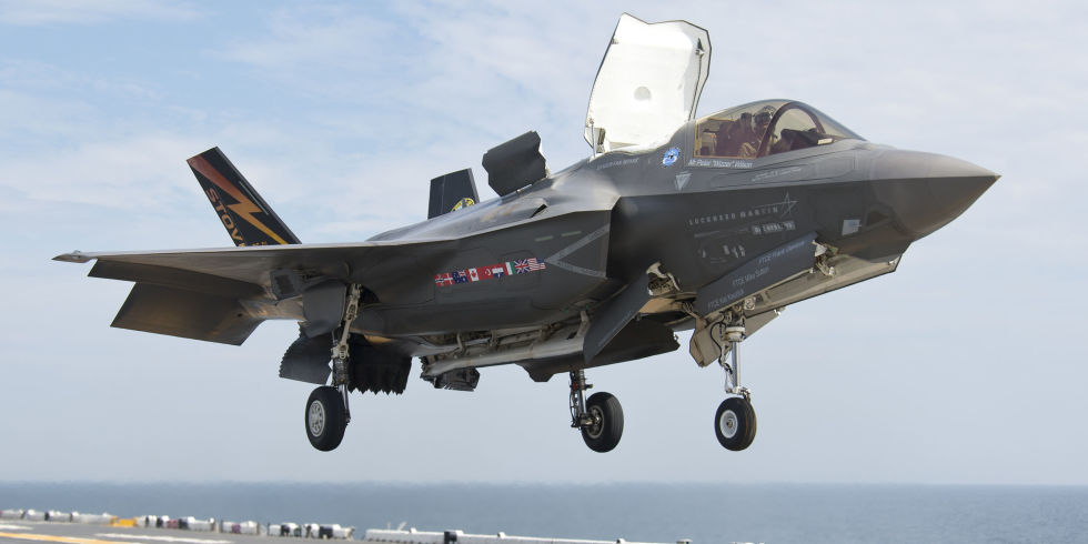 The 20 Most Expensive Military Planes in the World