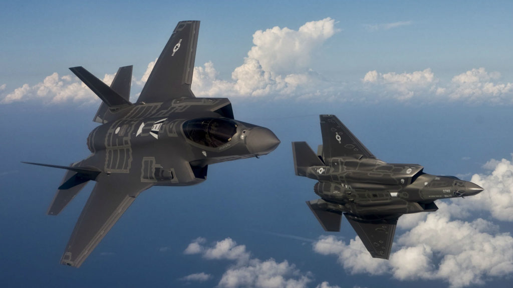 The 20 Most Expensive Military Planes in the World