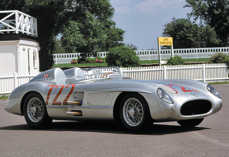 The 20 Best Mercedes Models of All-Time
