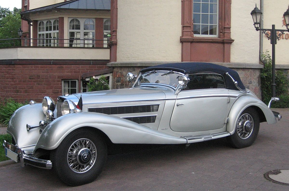The 20 Best Mercedes Models of All-Time