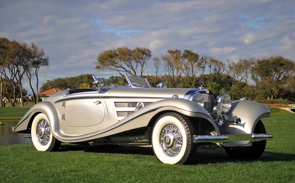 The 20 Best Mercedes Models of All-Time
