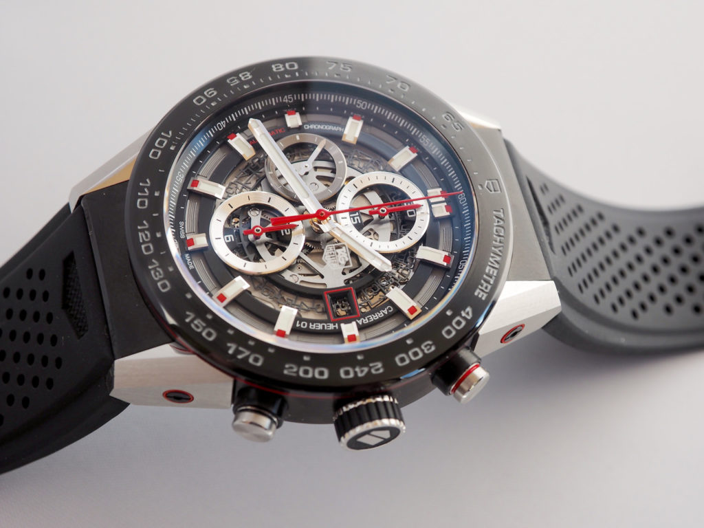 The Top Five TAG Heuer Monaco Watch Models of All-Time