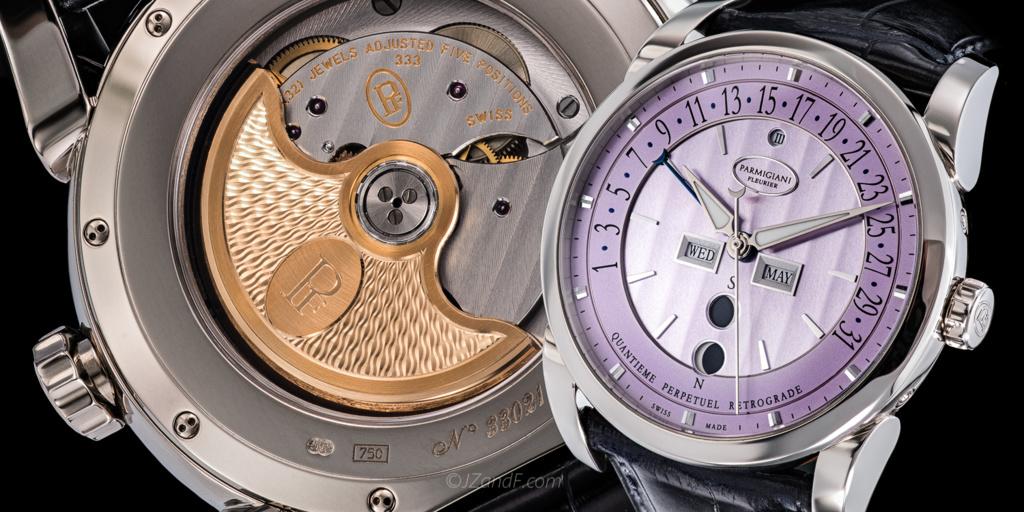 The Top Five Parmigiani Watch Models of All-Time