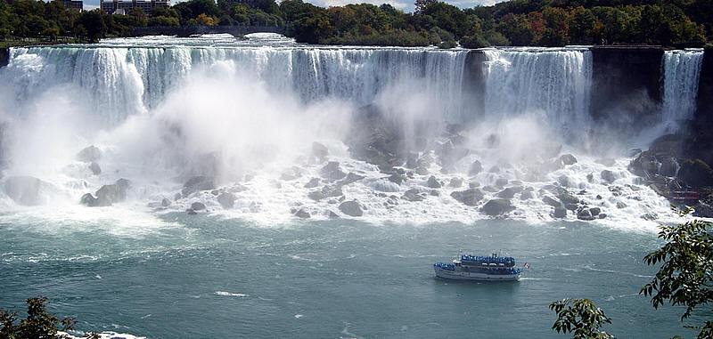 The Top Five Waterfalls To Visit In Your Lifetime